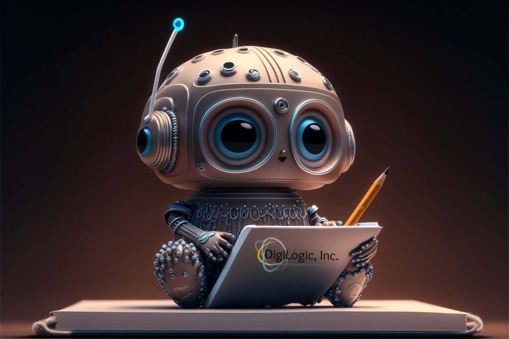 AI-Driven Content & Branding: Amplifying Your Website’s Narrative - DigiLogic, Inc.