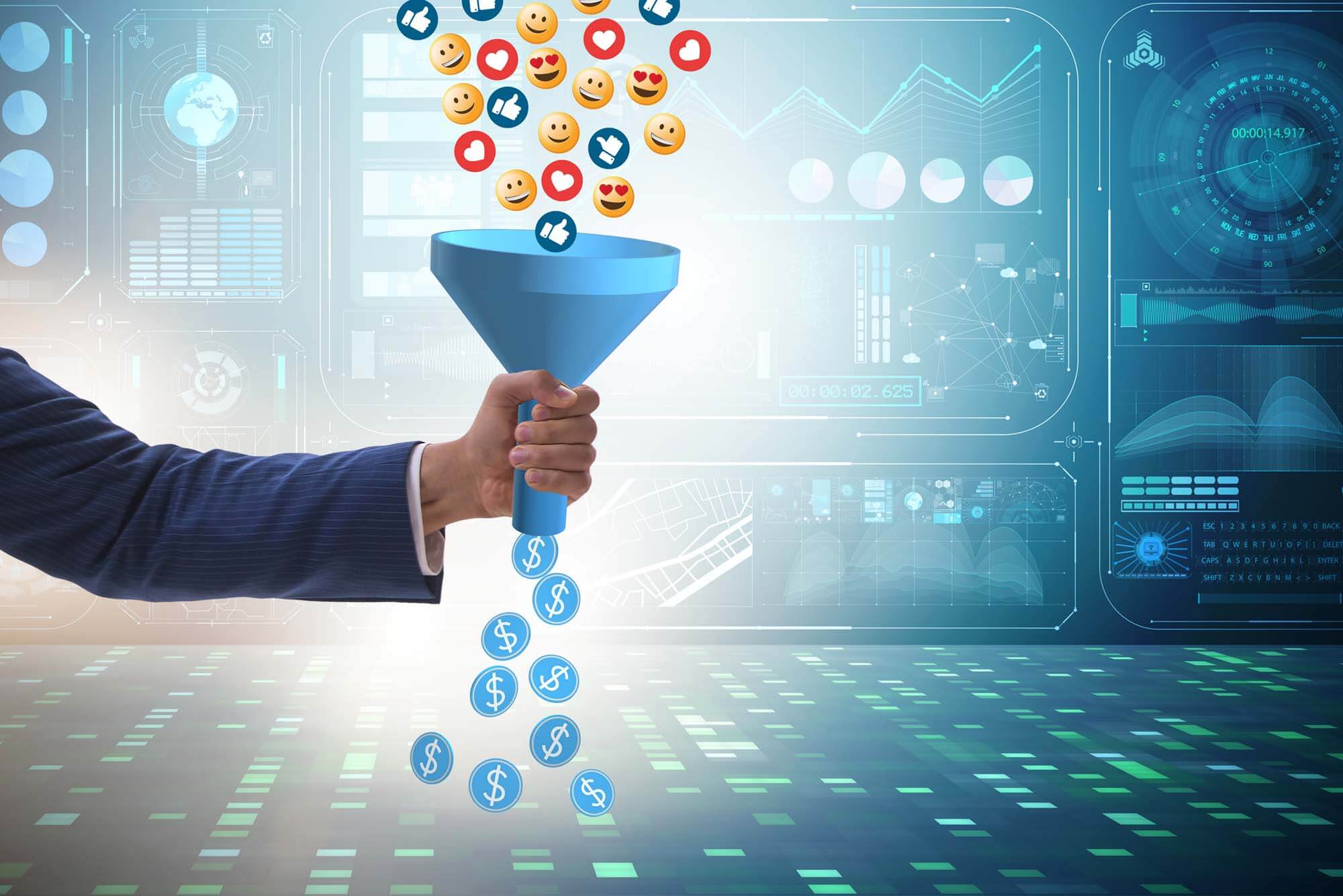 Advertising on Social Media: Expert Services by DigiLogic